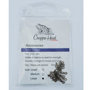 Fast Snap Fishing | Fishing Quick Snaps | Crappie Head