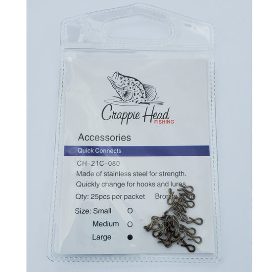 Fast Snap Fishing | Fishing Quick Snaps | Crappie Head