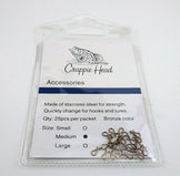 Fast Snap Fishing | Fishing Quick Snaps | Crappie Head